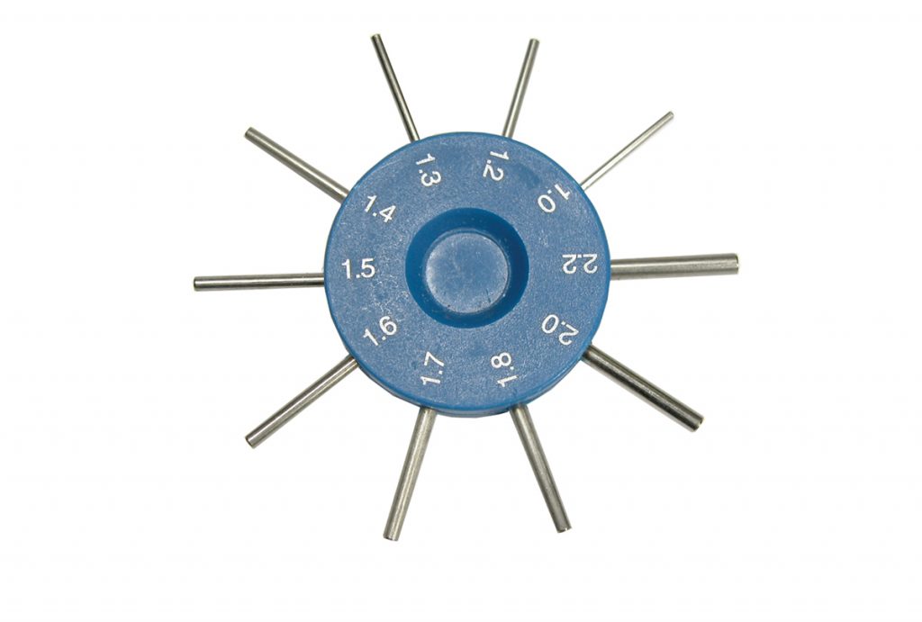 Diameter Gauge – Titan Optical