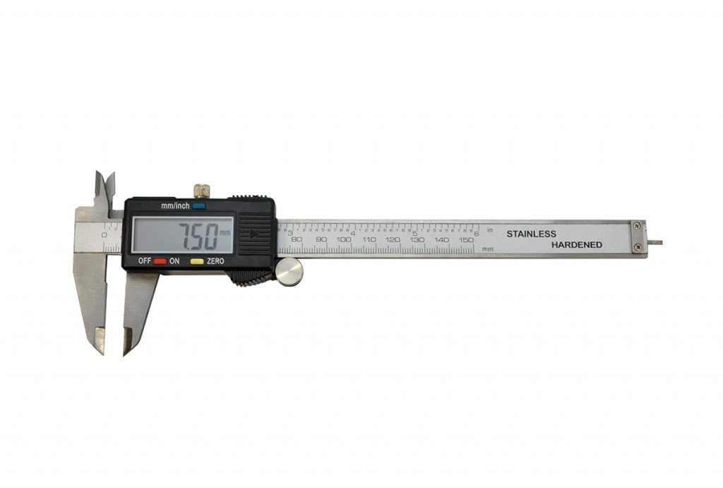 Digital Caliper – Titan Optical