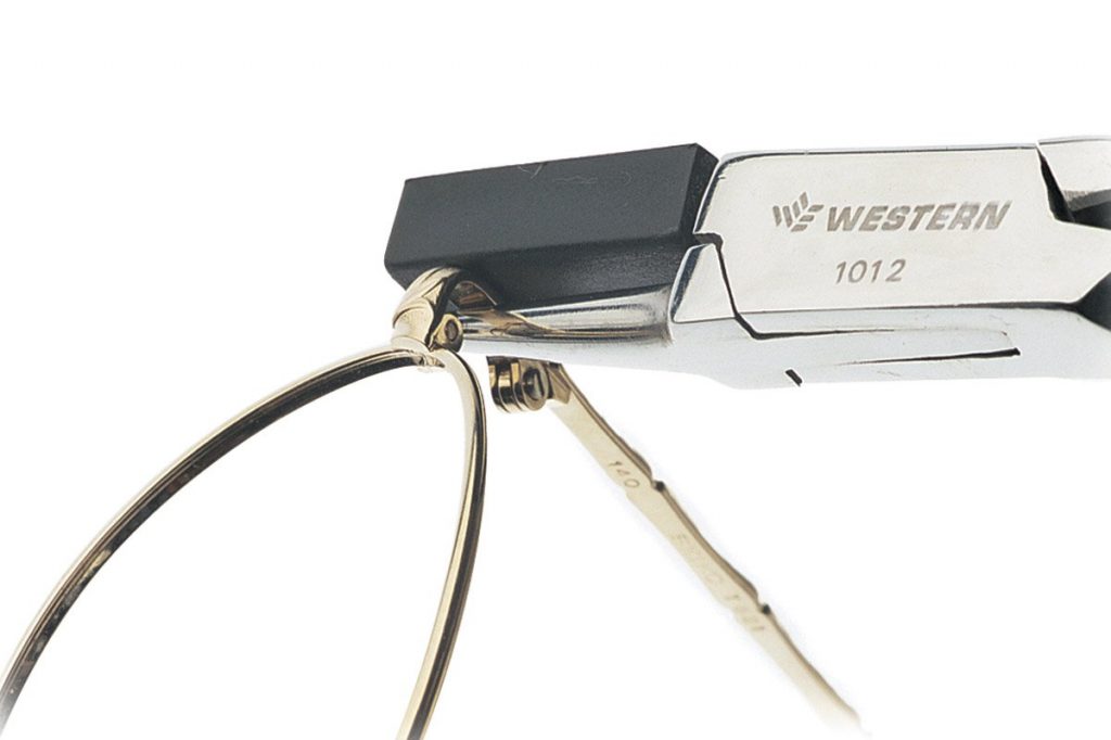 Combo Chain Nose Round / Delrin Plier – Guild Model – Titan Optical