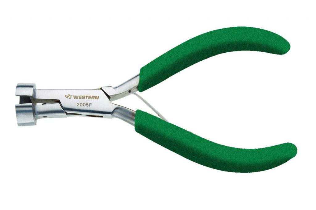 Deblocking Plier For Blocks, 15mm – Premium Model – Titan Optical