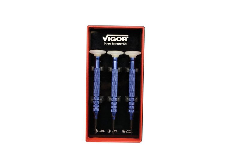 Screw Extractor Set – Titan Optical
