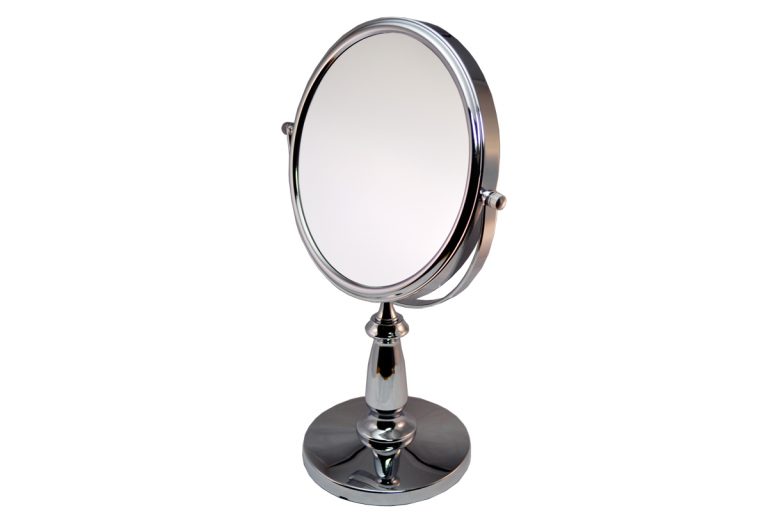 Dispensing Mirror Silver – Titan Optical