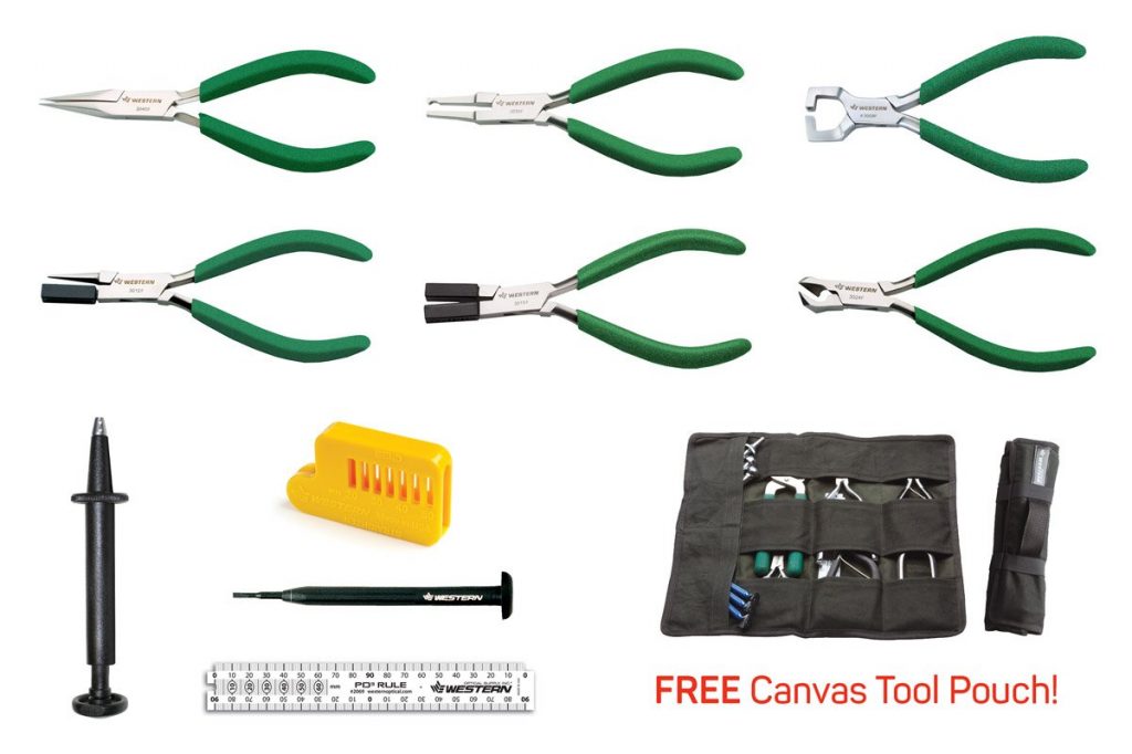 Starter Tool Kit – Titan Optical