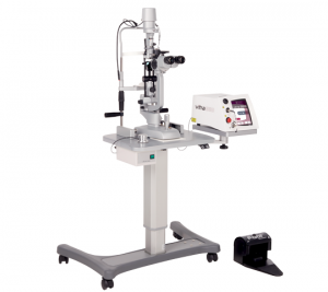 Quantel Medical – Vitra689 – 689nm Laser – Titan Optical