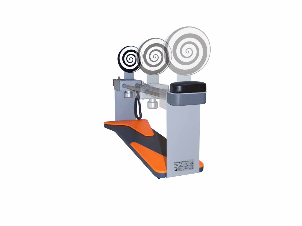 AK-1 Convergence Trainer – Titan Optical