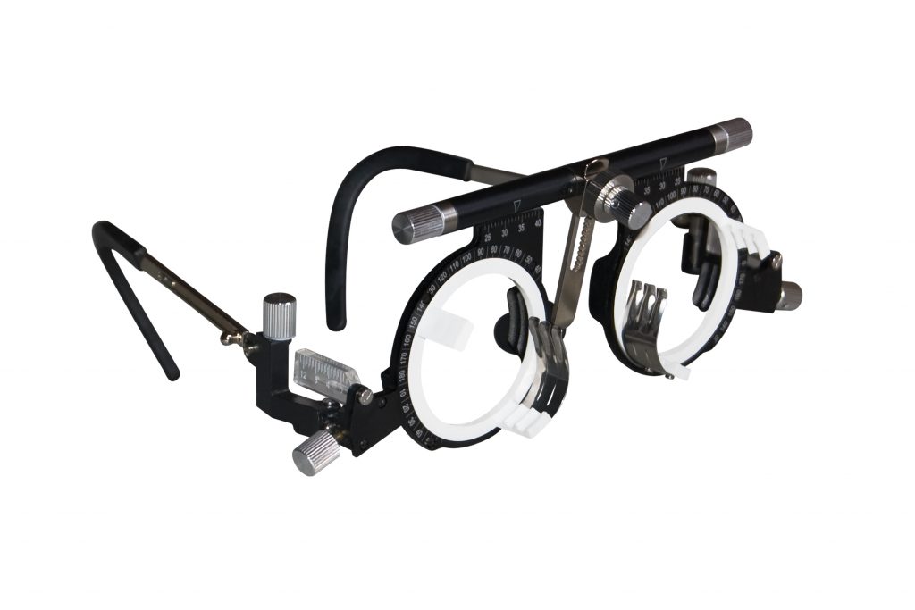 TF-2 Trial Frame – Titan Optical