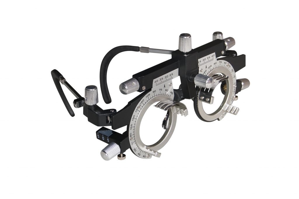 TF-4 Trial Frame – Titan Optical
