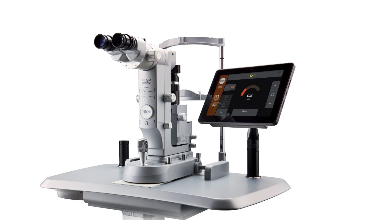 Ellex Tango (YAG/SLT/LFT) – Titan Optical