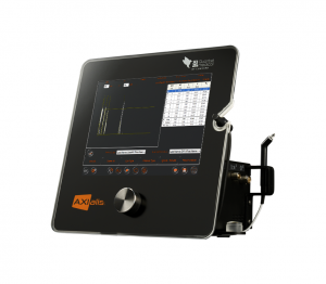 Quantel Medical – Axialis – Titan Optical